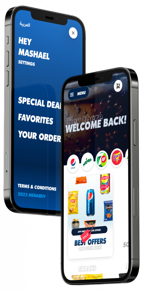 Leading the future of refreshment with Pepsi - Mythod